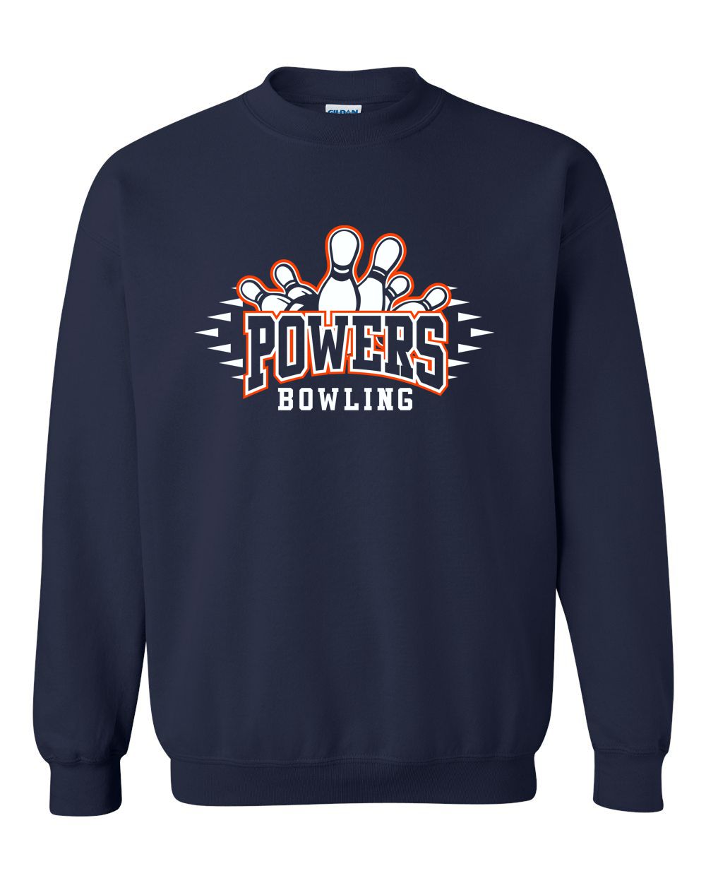 Powers Bowling – K&C's Special T's & Cool Beans Graphics