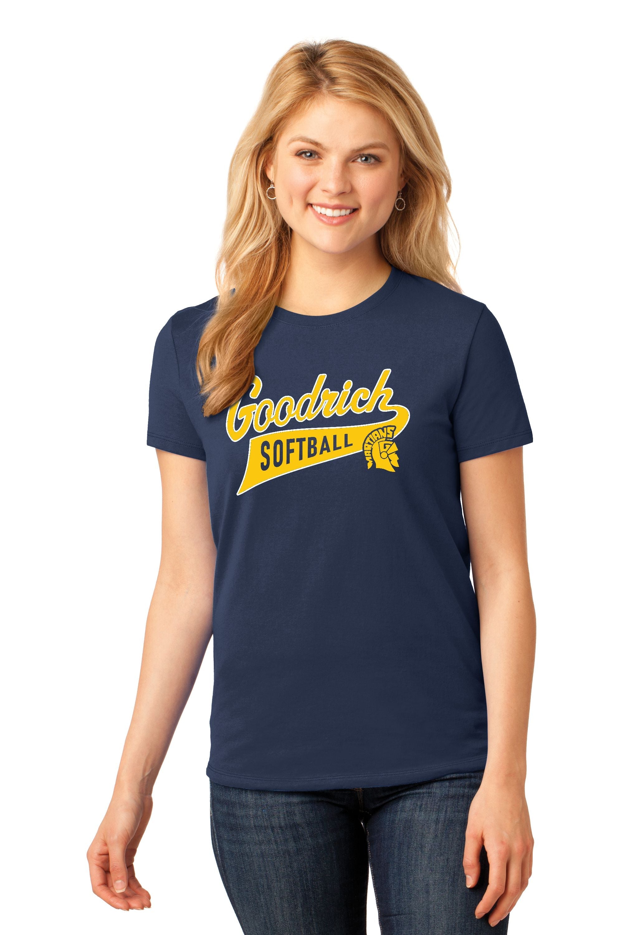 Goodrich Softball – K&C's Special T's & Cool Beans Graphics