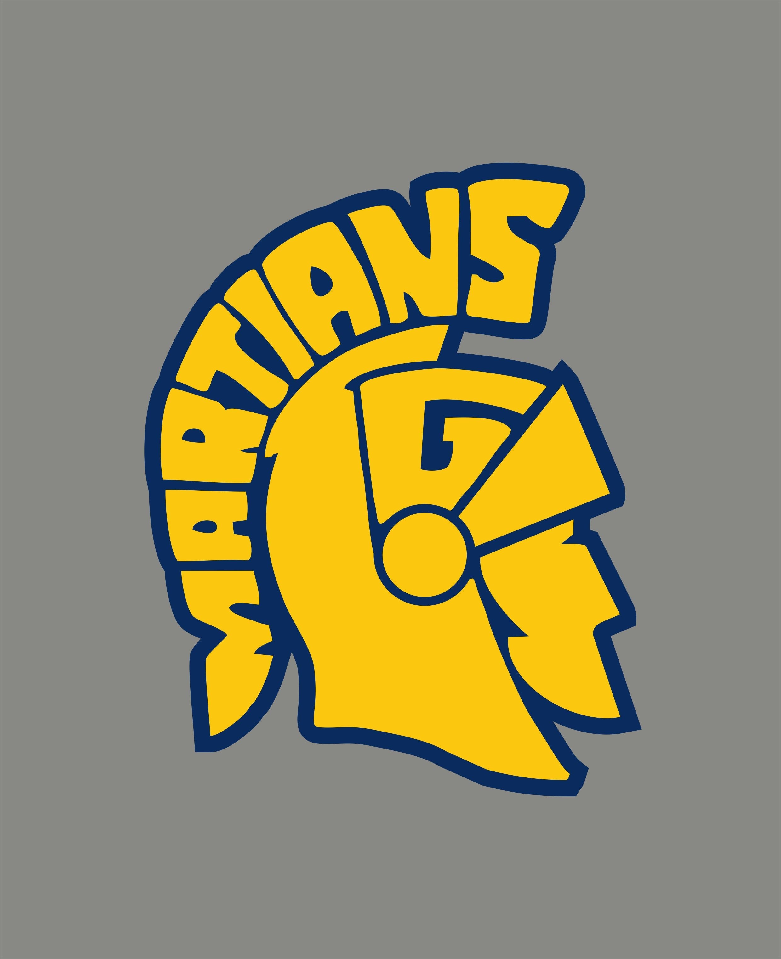 Goodrich Martians – K&C's Special T's & Cool Beans Graphics