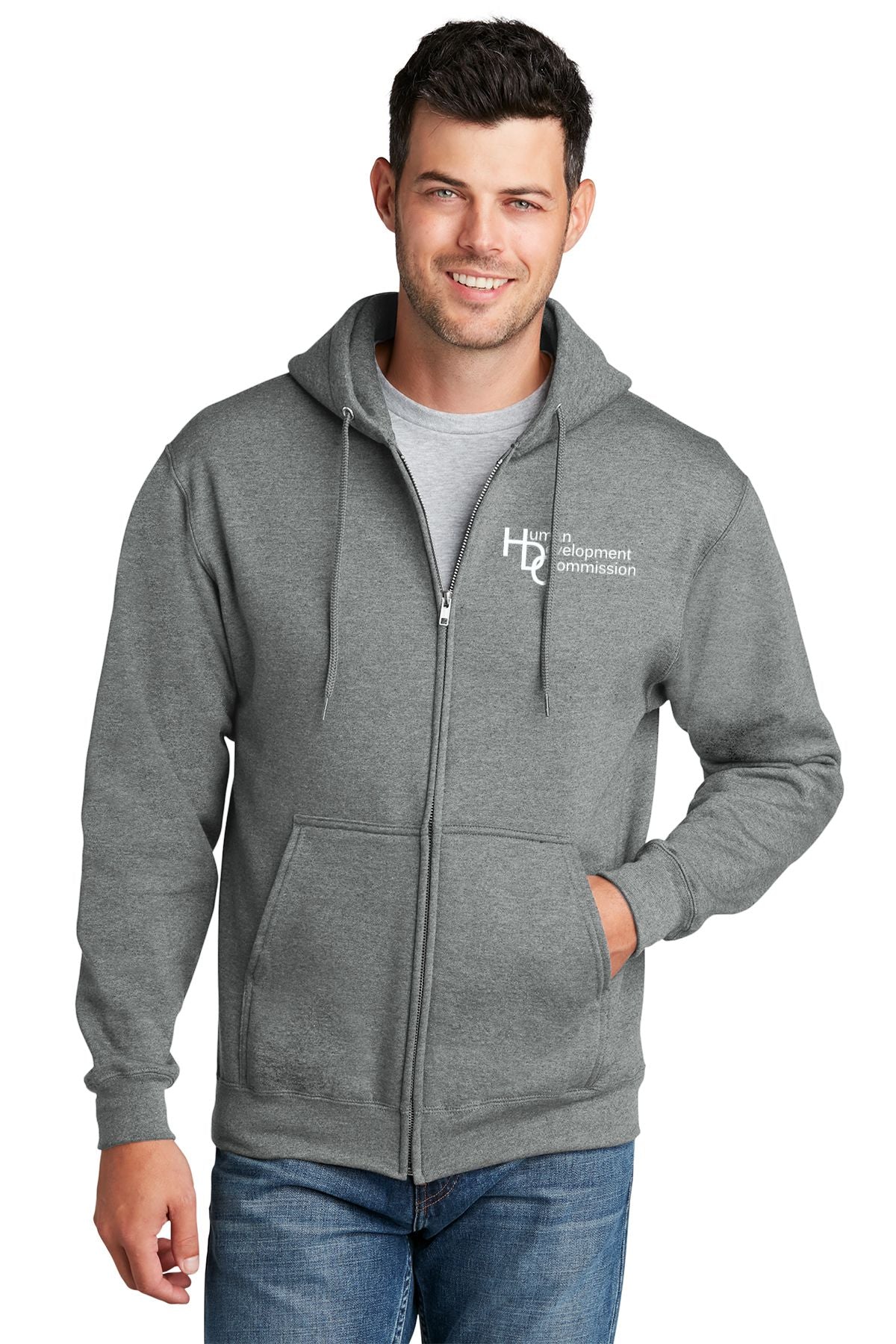 Human Development Commission – K&C's Special T's & Cool Beans Graphics